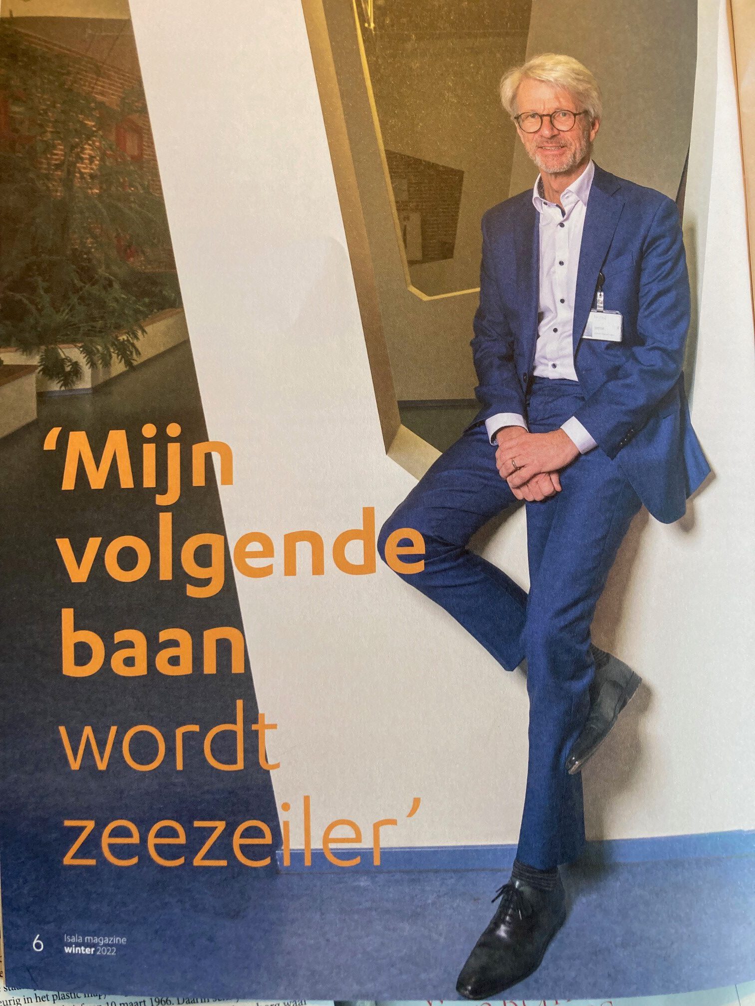 Sailing Westwind – Gewoon een of andere WordPress website