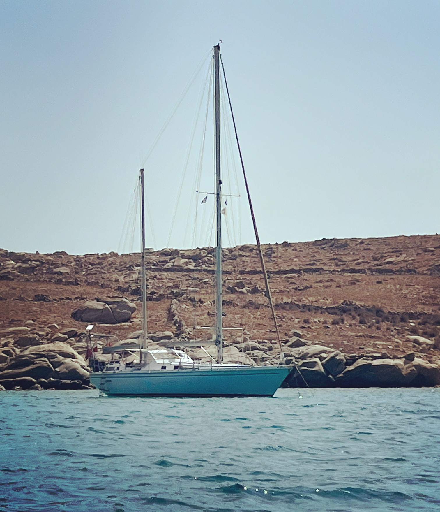Sailing Westwind – Gewoon een of andere WordPress website
